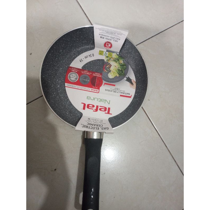 Jual Tefal Natura Frypan Series 16cm &24cm | Shopee Indonesia