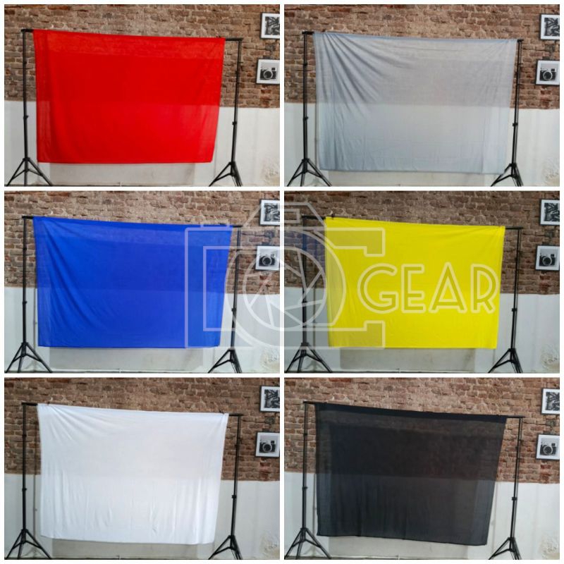 Jual Kain background atau backdrop utk foto produk / studio | Shopee ...