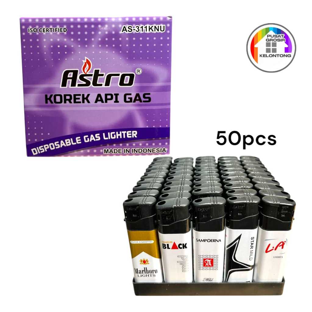 Jual Korek Api Magnit Astro (50PCS) – Nyala Api Cepat & Praktis | Harga Terbaik - PUSAT ...