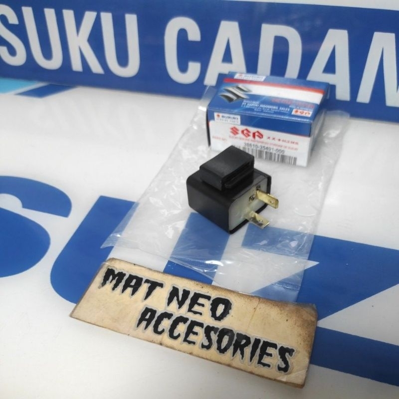 Jual relay flaser sein smash shogun spin skywave hayate nex let's ...