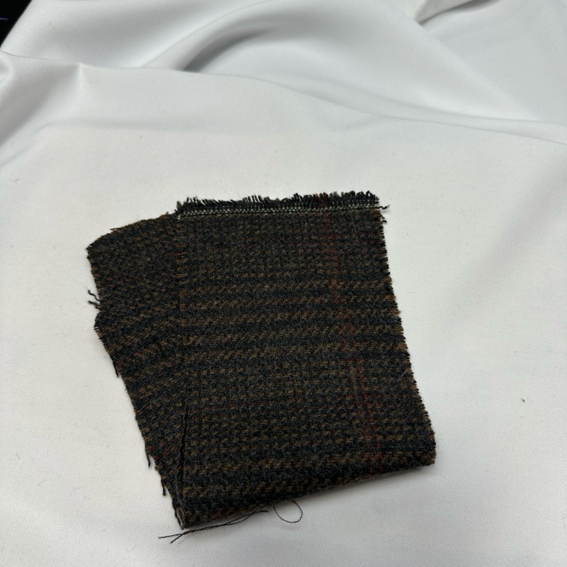 Jual kain tweed wooll tebal ( harga per meter ) | Shopee Indonesia