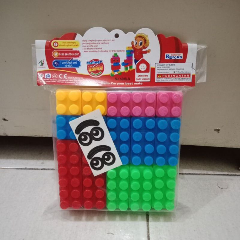 Jual MAINAN LEGO ANAK SUSUN | Shopee Indonesia