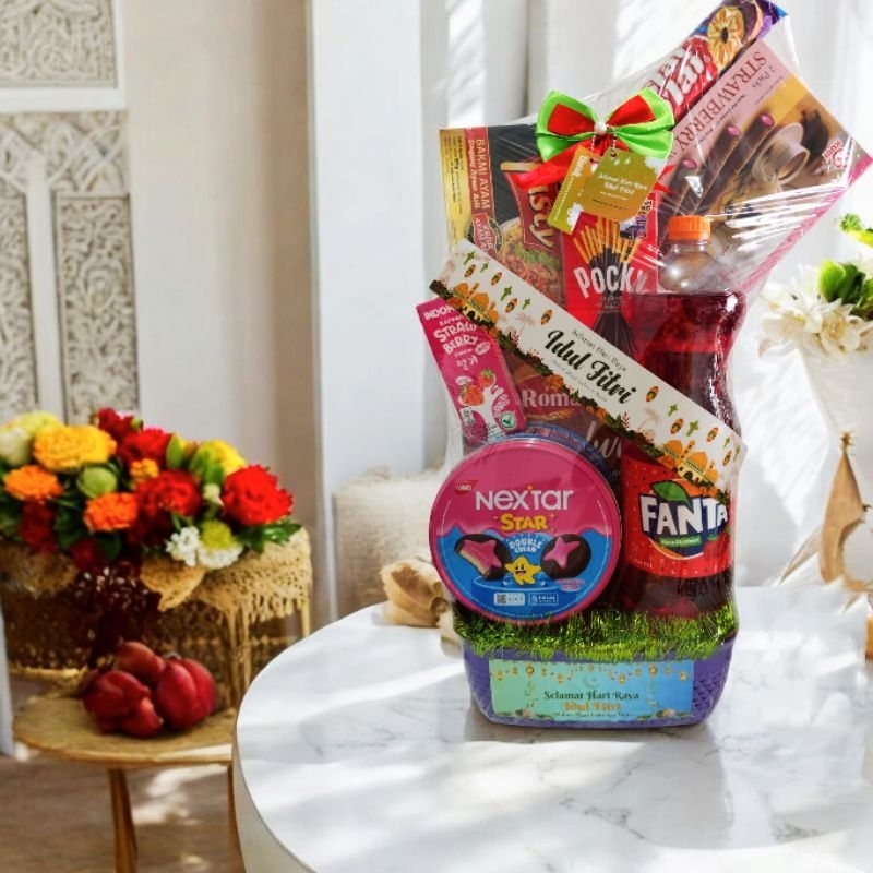 Jual PARCEL LEBARAN IDUL FITRI | Shopee Indonesia