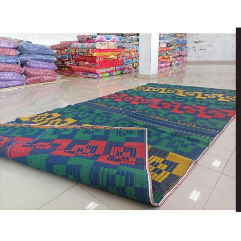 Jual Tikar samak plastik jumbo ukuran 200 × 300 cm ORIGINAL singa laut ...