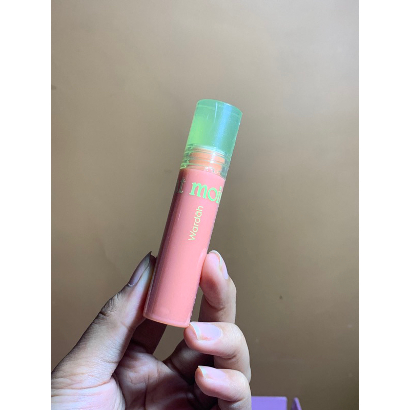 Jual Wardah moist dew tint shade 03 PS | Shopee Indonesia
