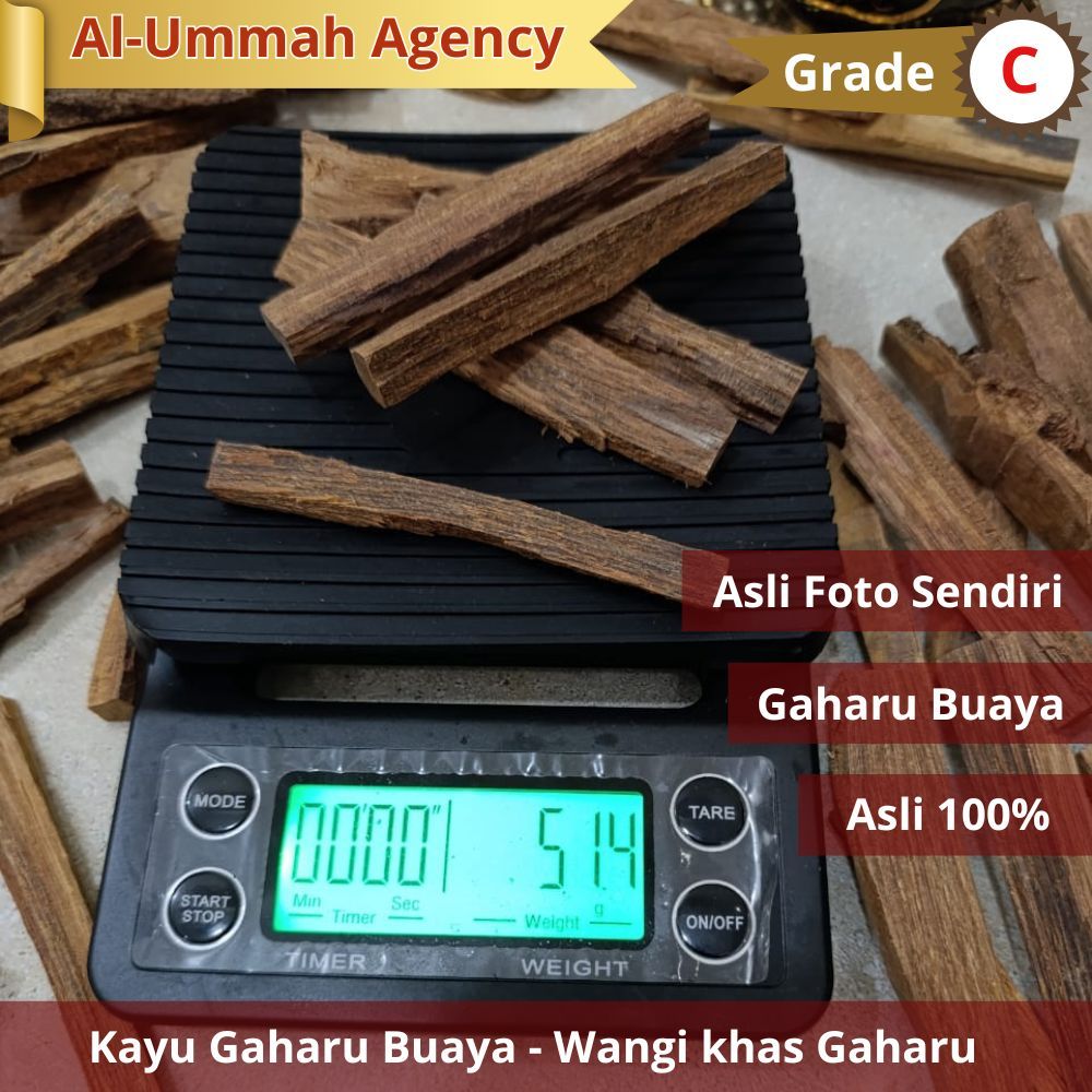 Jual Gaharu Kayu Beraroma Wangi Khas Gaharu Asli Hutan Kalimantan Tengah Kayu Gahru Original 50 ...