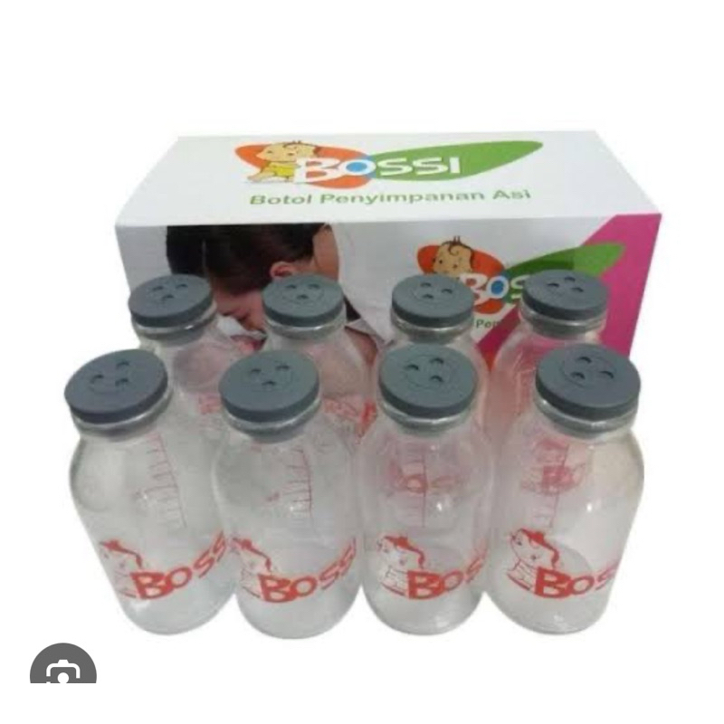 Jual Botol Asi Kaca | Shopee Indonesia