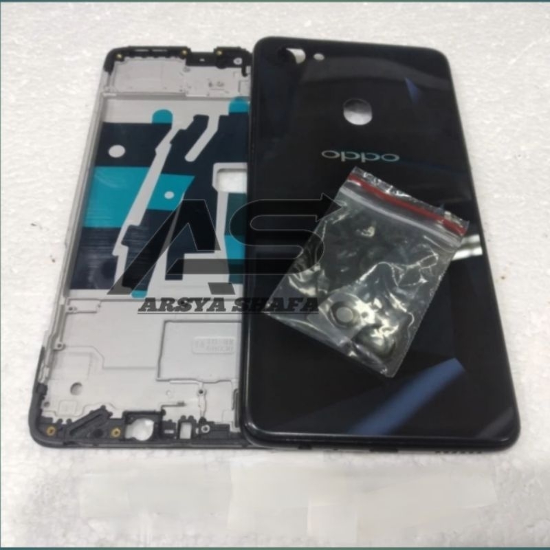 Jual Oppo F7 Casing Fullset For Oppo F7 Kesing Housing Fullset Backdoor ...
