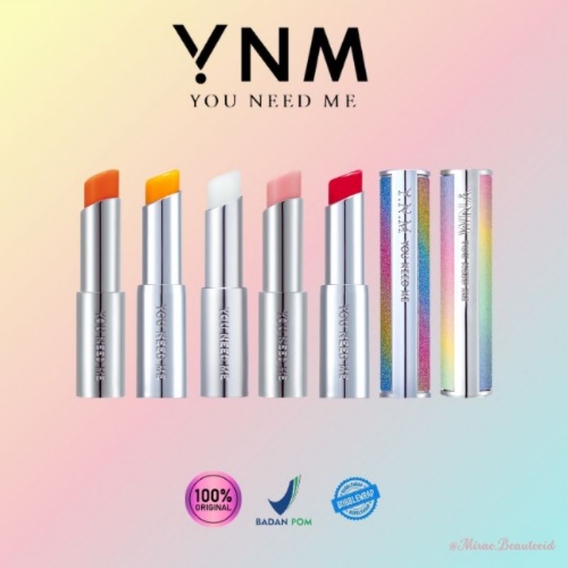 Jual YNM YOU NEED ME Honey Lip Balm Stick | Shopee Indonesia