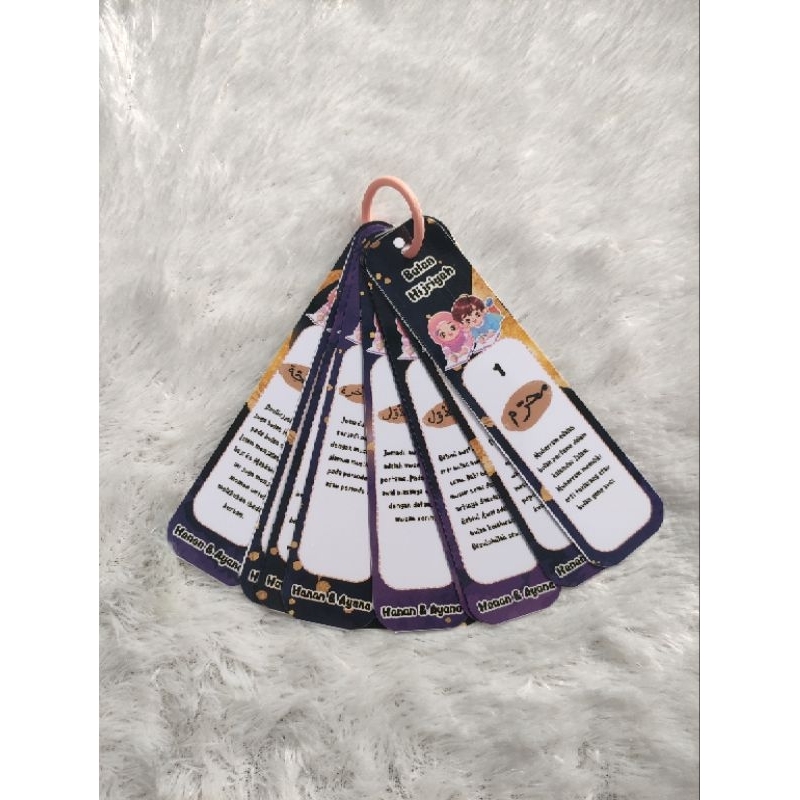 Jual Flashcard Bulan Hijriyah | Shopee Indonesia