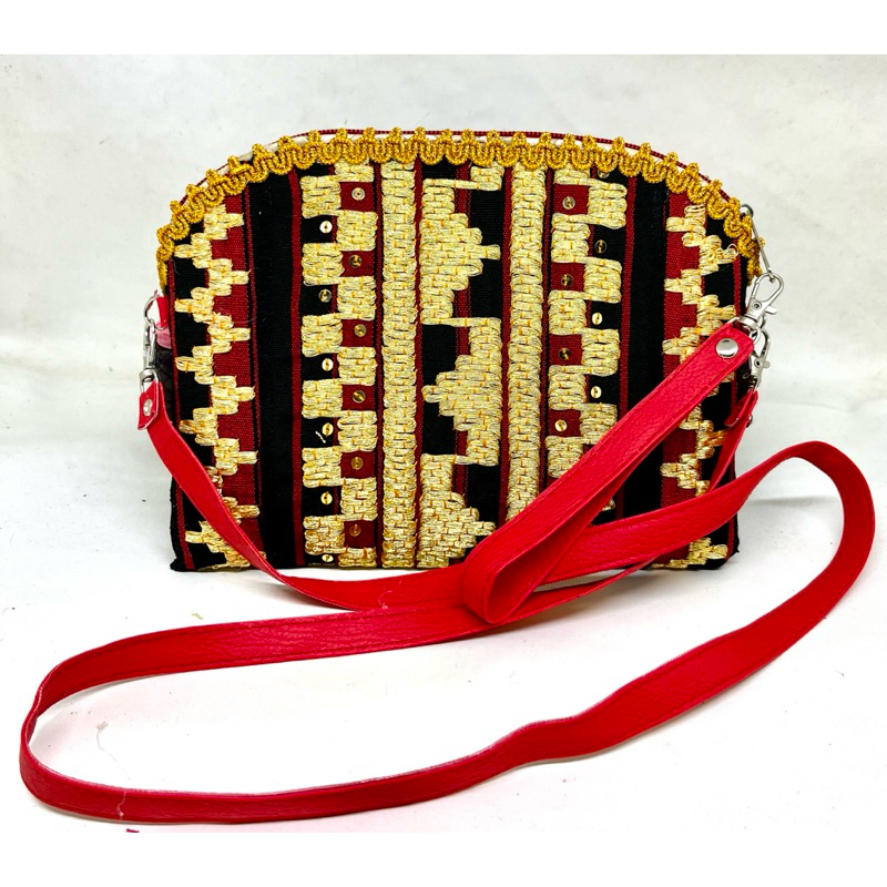 Jual Tas Jinjing/ Tas Main/ Tas Mini/Tas Tapis Lampung | Shopee Indonesia