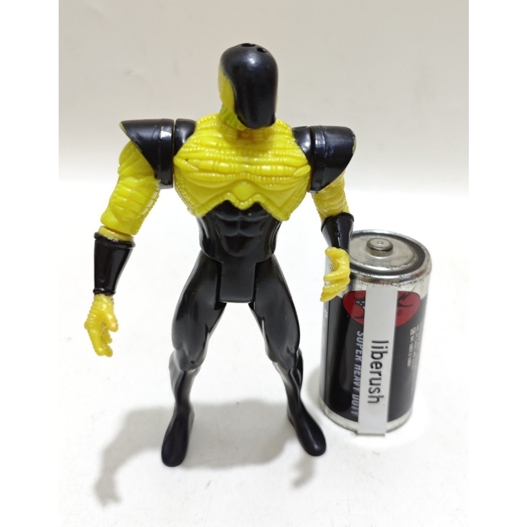Jual Dc superman man of steel conduit action figure 1995 | Shopee Indonesia