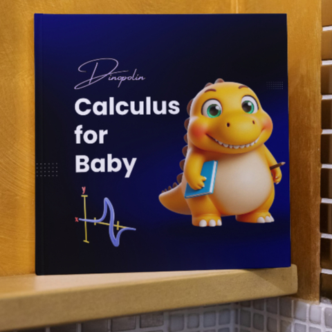 Jual Buku edukasi Calculus For Baby | Shopee Indonesia