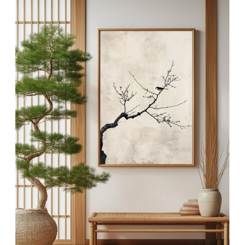 Jual LUKISAN JAPAN ROOM AESTHETIC | Shopee Indonesia