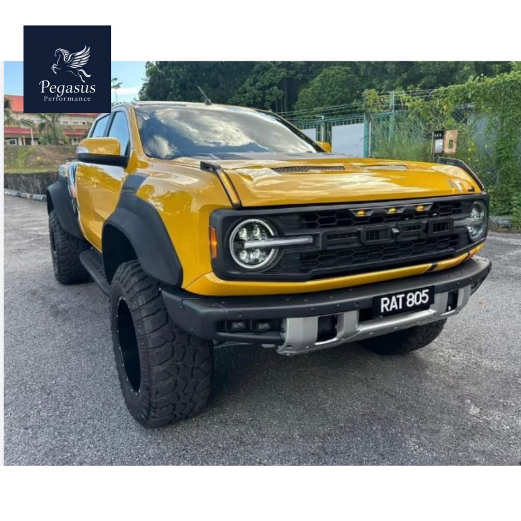 Jual Bronco Bodykit untuk Ford Ranger 2012-2022 dan Everest 2015 ...