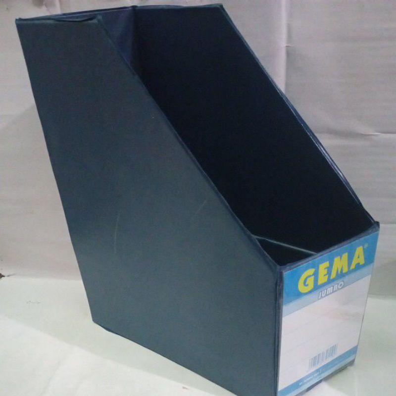 Jual BOX FILE GEMA BF JUMBO 888 110x260x320mm / pcs | Shopee Indonesia