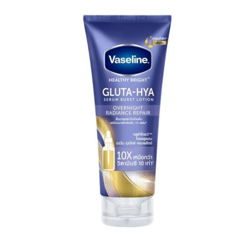 Jual Vaseline Overnight Medium Repair 330ml 1 Box Isi 6Pcs | Shopee ...