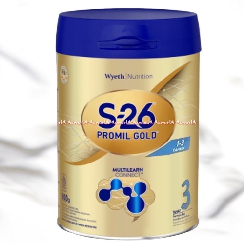 Jual S-26 Procal Gold 900gr S 26 Gold Tahap 3 Susu Formula Untuk Anak ...