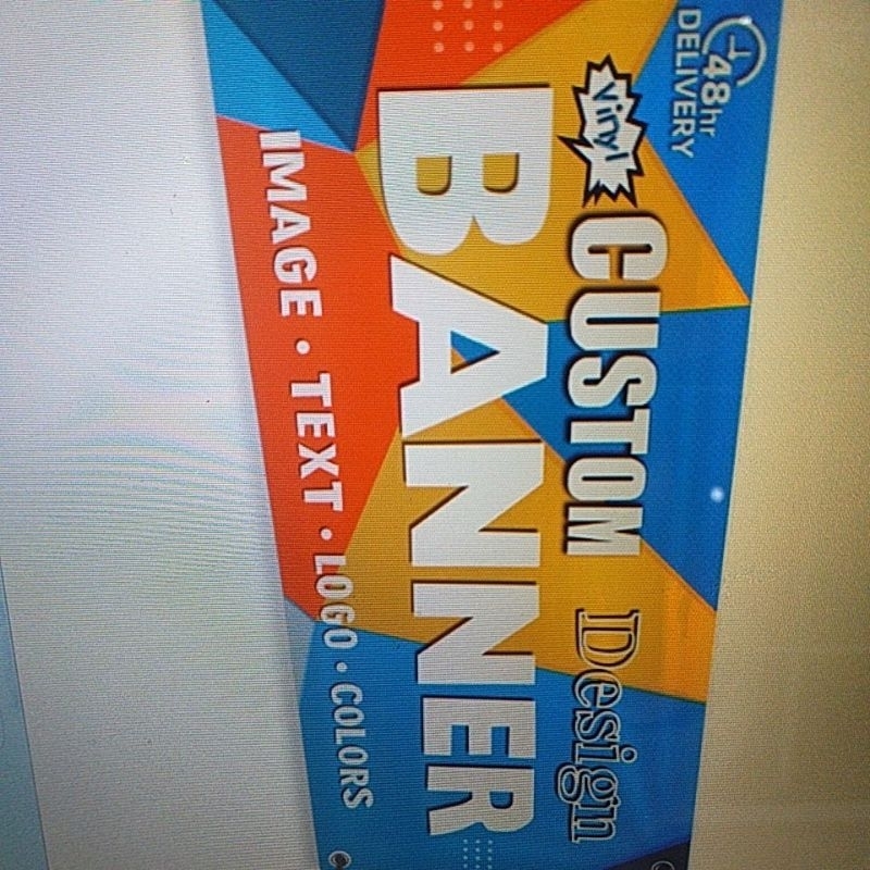 Jual Cetak Mmt Banner 1x1 meter | Shopee Indonesia