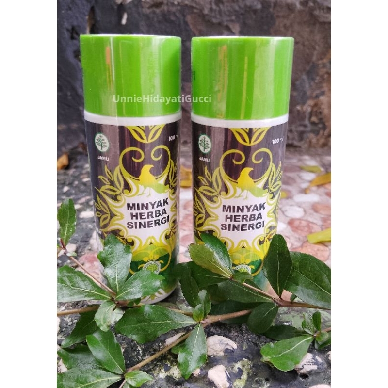 Jual MHS (Minyak Herba Sinergi) | Shopee Indonesia