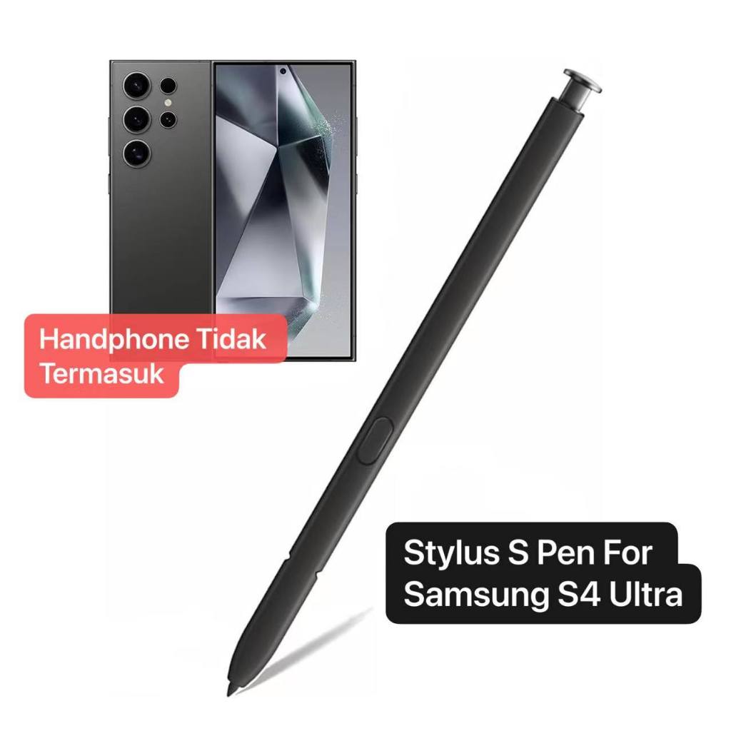 Jual Stylus S Pen For Samsung S24 Ultra Pen Stylus Sangat Sensitif Enak ...