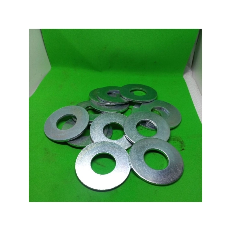 Jual ring gangsing, ring besi, lebar luar 50mm, ukuran dalam 22mm paket ...