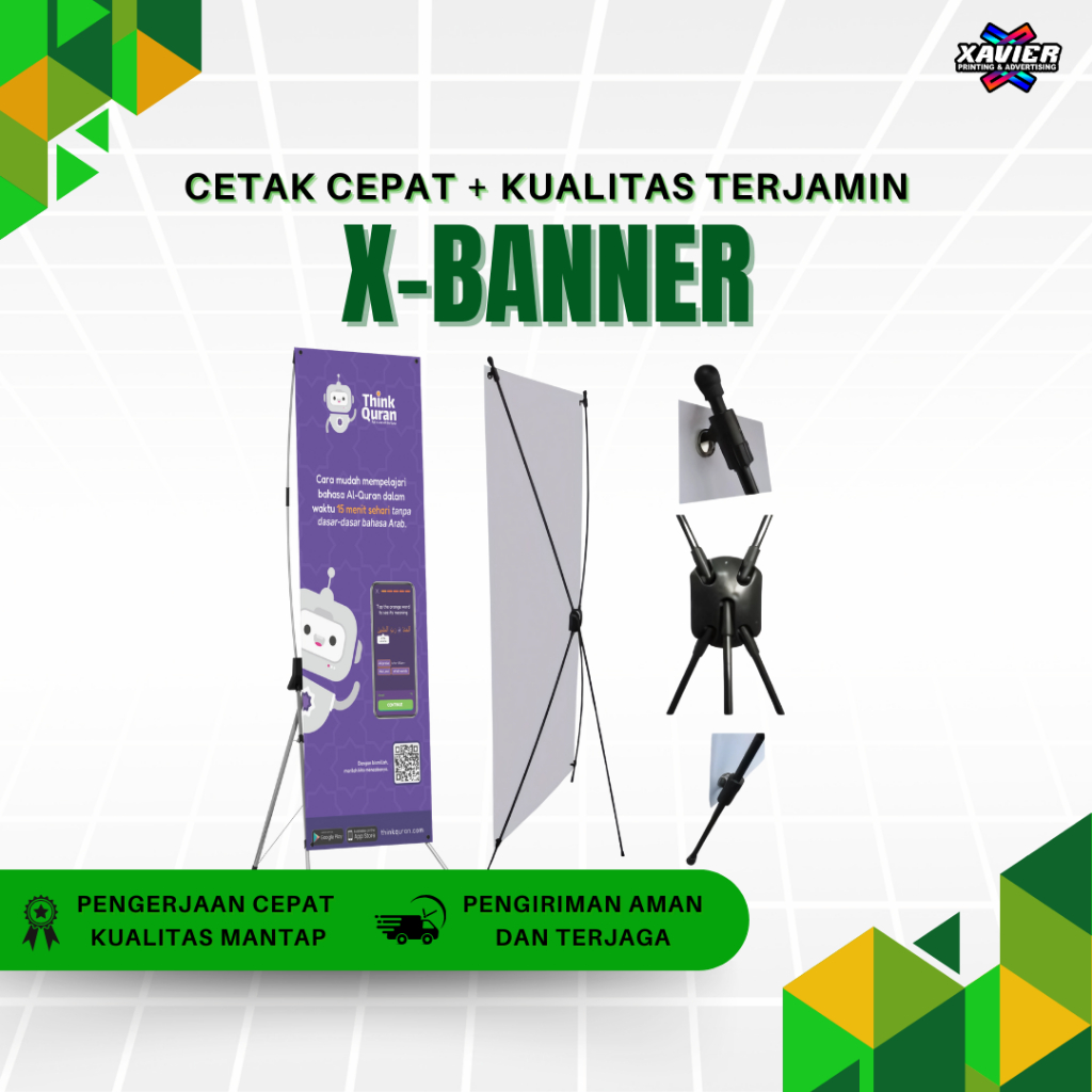 Jual BANNER SET DISPLAY/BANNER WISUDA/BANNER EVENT/BANNER LAMARAN ...