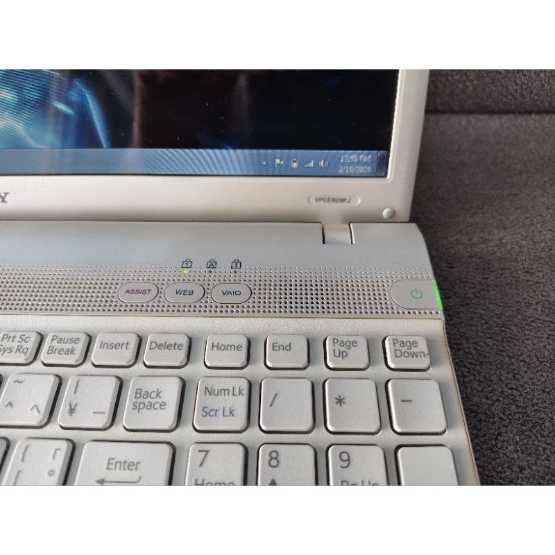 Jual Laptop sony vaio VPCEB core I5 ram 4gb hdd 1tb murah | Shopee ...