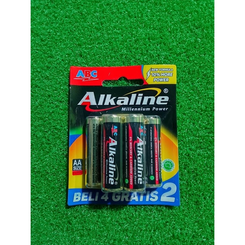 Jual BATERAI alkaline AA2 | Shopee Indonesia