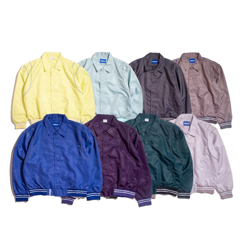 Jual MIXMACS DAGA VARSITY NYLON JACKET | VARSITY JACKET | Shopee Indonesia