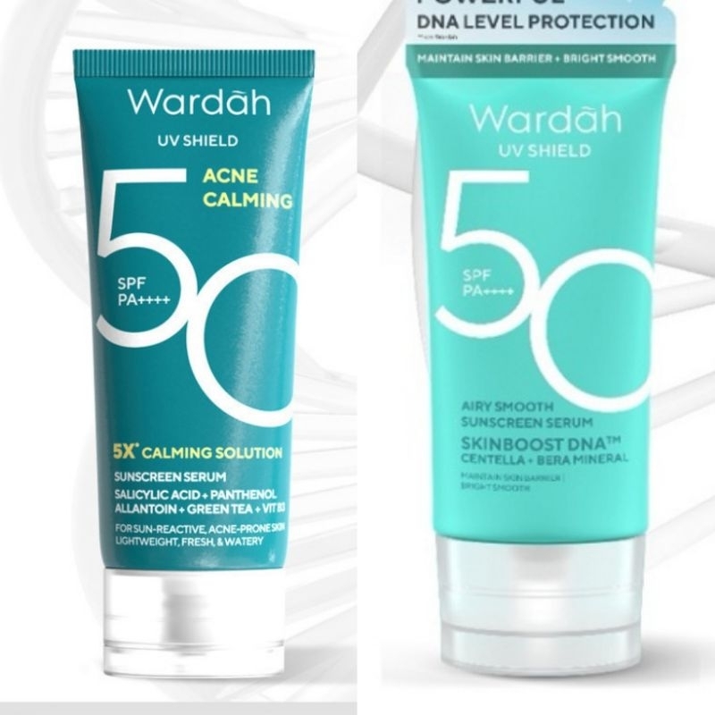 Jual Wardah UV SHIELD SPF 50 PA++++ 25ML | Shopee Indonesia
