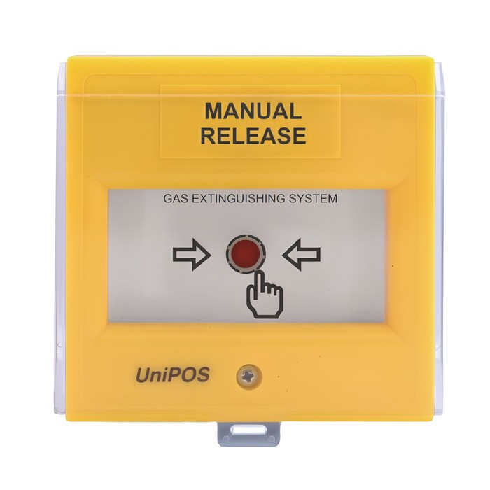 Jual CONVENTIONAL FIRE CONTROL PANELS FD3050Y (Manual Release Call ...