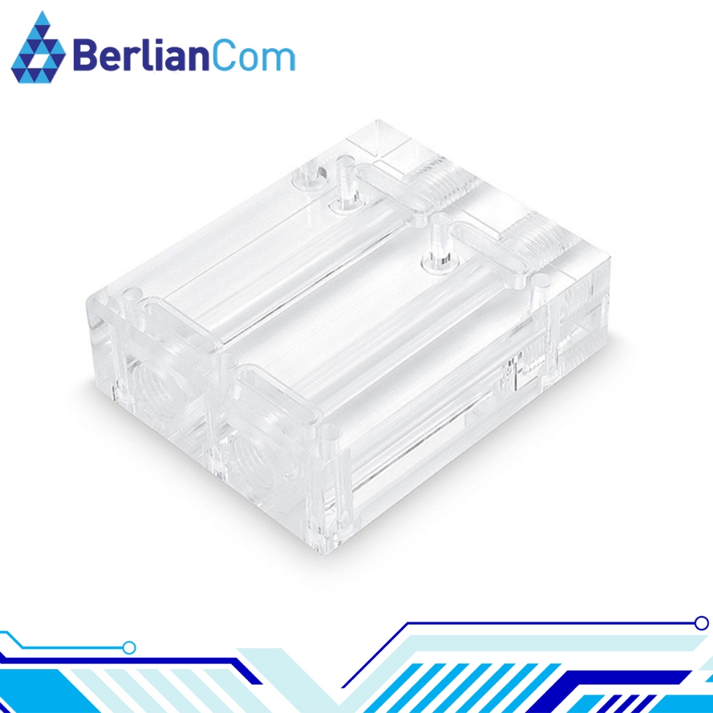 Jual EKWB EK FC Terminal X2 3-slot - Plexi | Shopee Indonesia