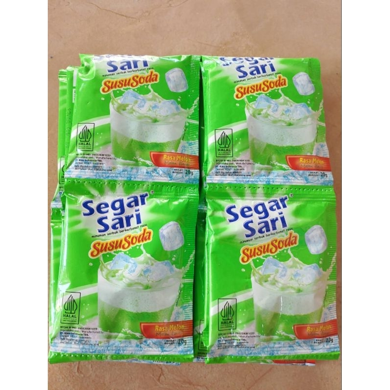 Jual SEGAR SARI kemasan sachet | Shopee Indonesia