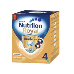 Jual Nutrilon Royal 4 1800g Vanila | Shopee Indonesia