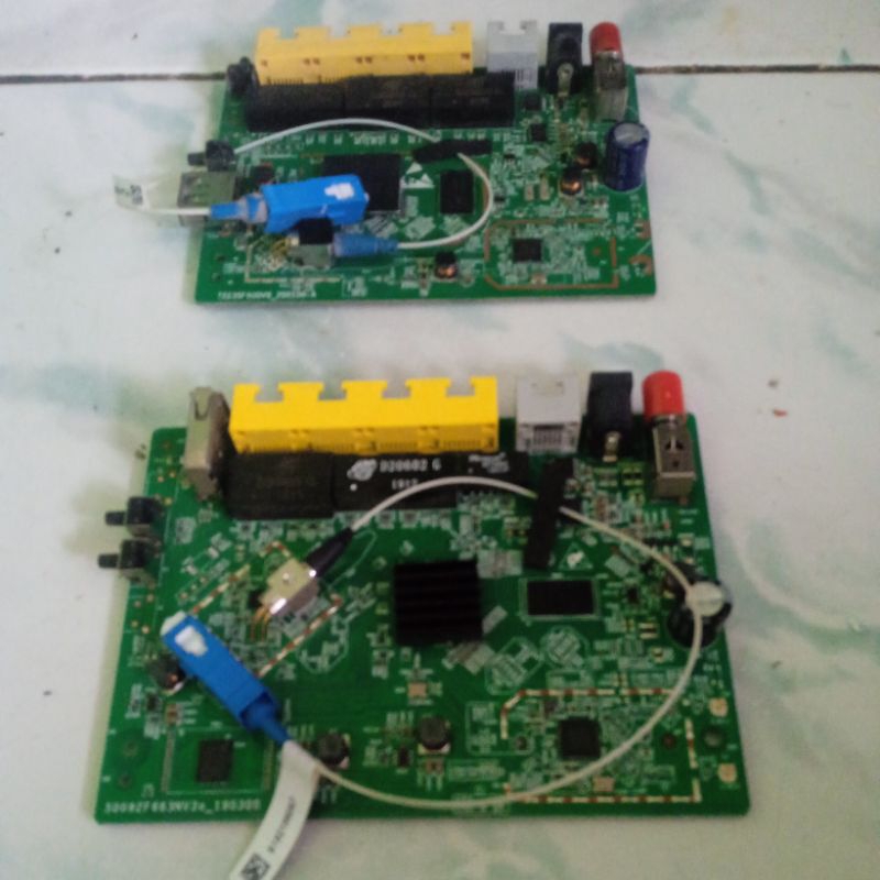 Jual PCB ONT ZTE F663NV3A/F663NV9 | Shopee Indonesia