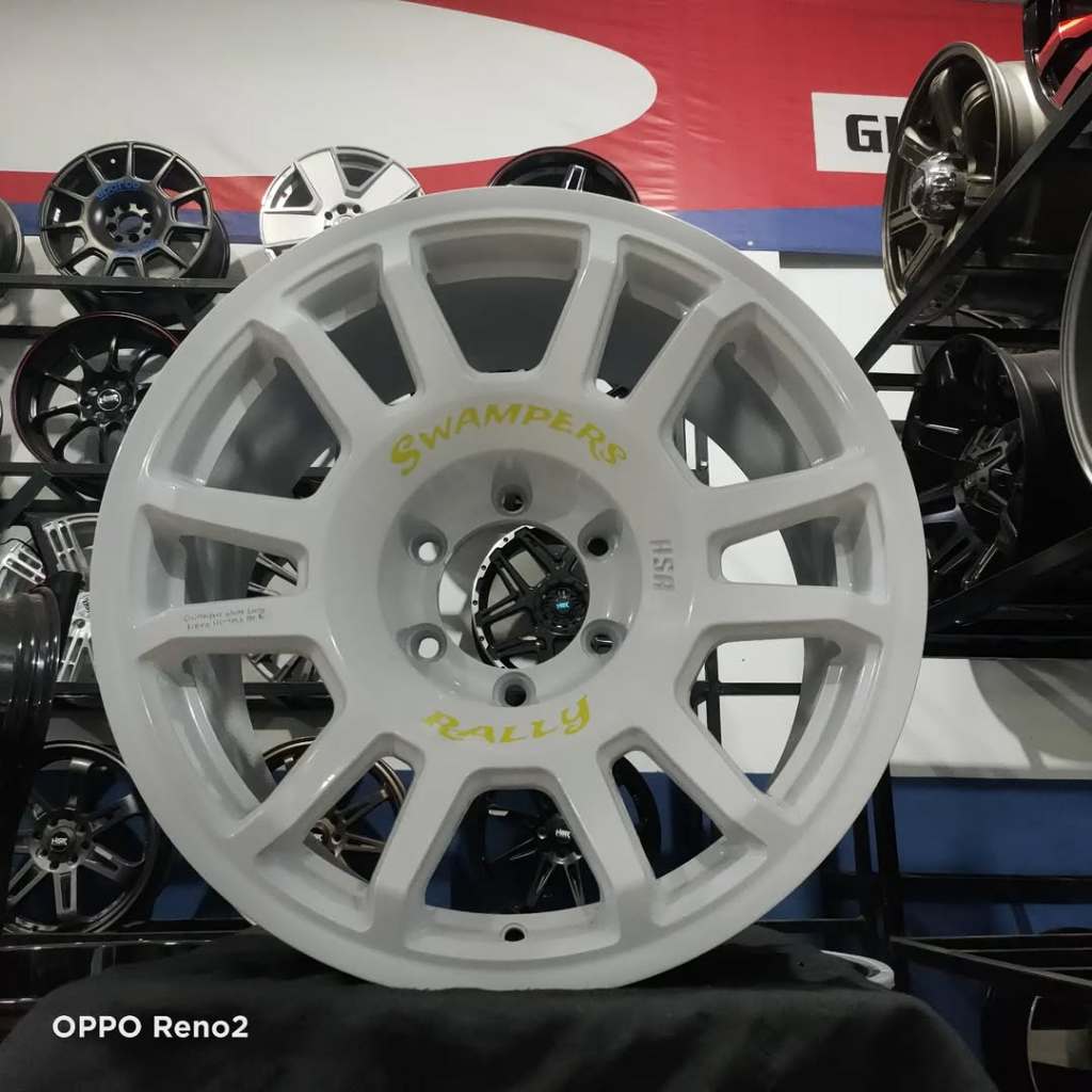 Jual Velg mobil racing r18 cocok untuk Grand Fortuner, Fortuner ...