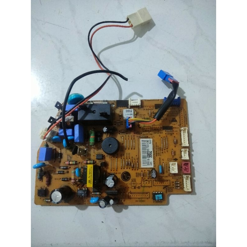 Jual MODUL PCB AC LG INVERTER EAX38328807 EBR8189 ORIGINAL | Shopee ...