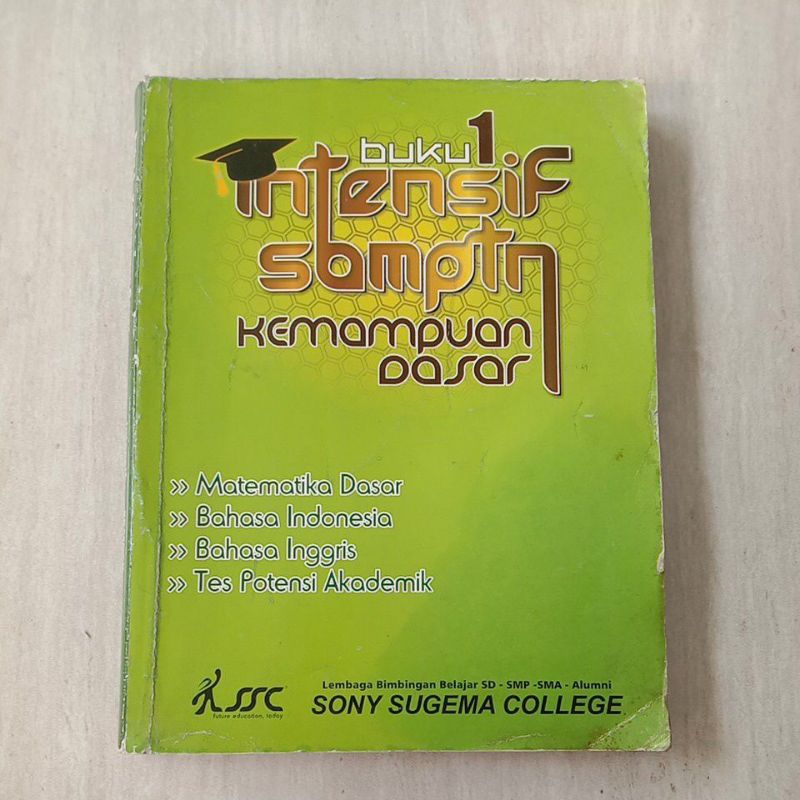 Jual BUKU LATIHAN SOAL SNBT UTBK | BUKU TPS | BUKU TPU TPA | BUKU ...
