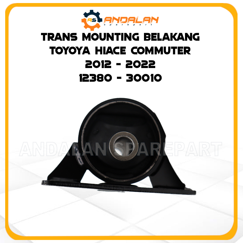 Jual Trans Mounting New Hiace Diesel Commuter Kdh 222r 12380-30010 ...