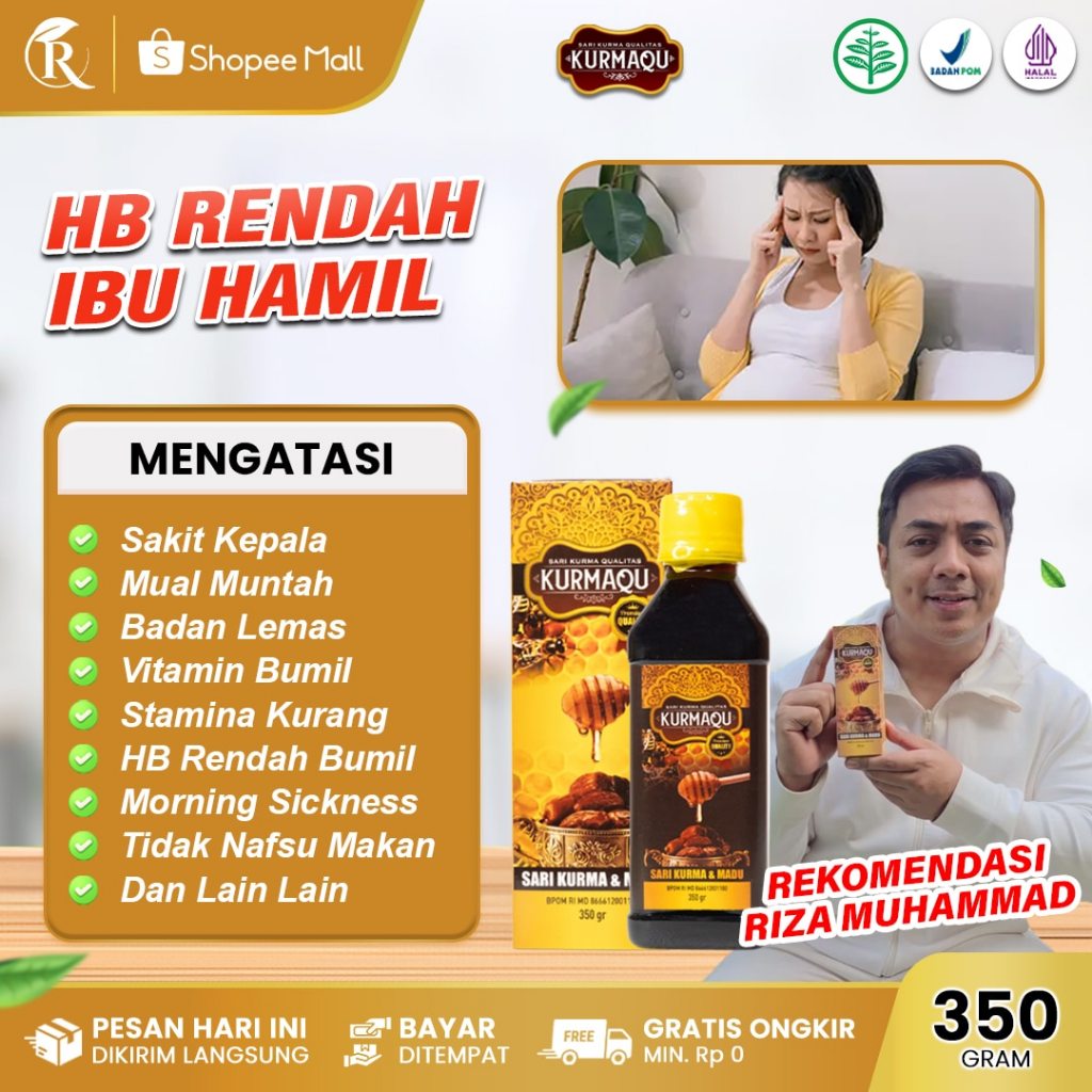 Jual Obat Tambah Darah Bumil, Penambah HB Ibu Hamil, Anemia Bumil ...