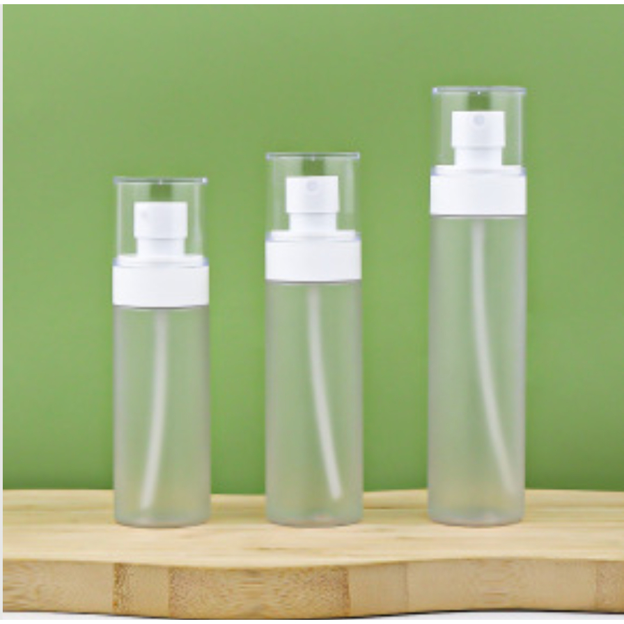 Jual Botol Spray Pump Botol plastik mist spray 100ml Botol Sprayer ...