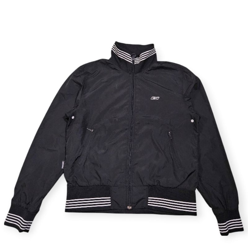 Jual Windbreaker REEBOK Black | Shopee Indonesia