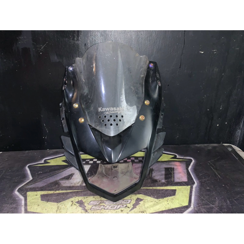 Jual batok barong kawasaki ninja 150 RR new original copotan | Shopee ...