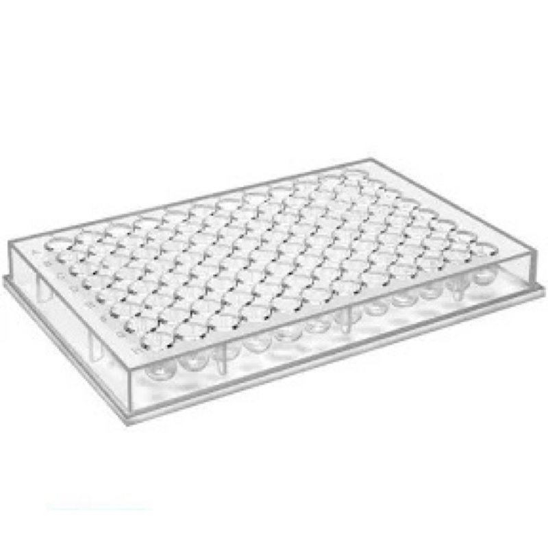 Jual microplate multi well plate 96 wells flat bottom | Shopee Indonesia