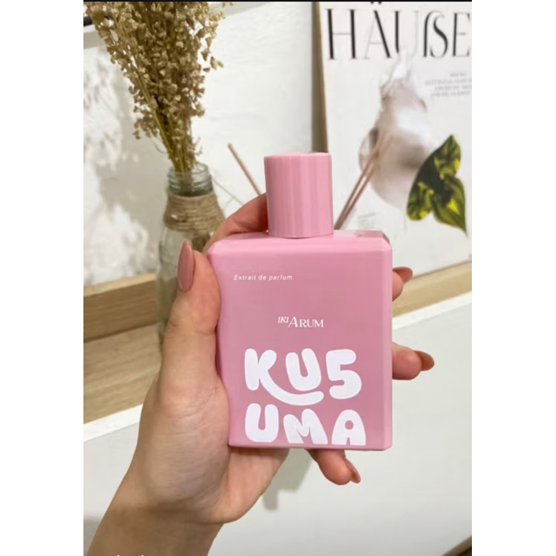 Jual IKI ARUM | KUSUMA | EXTRAIT DE PARFUM 100 ML | Shopee Indonesia
