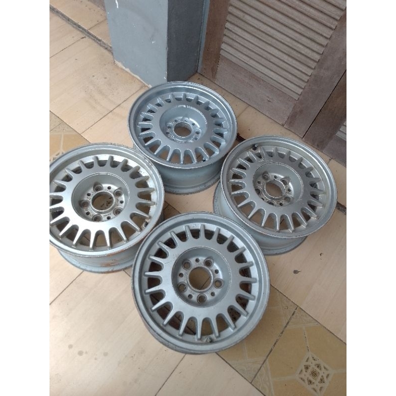Jual Velg original BMW E34 Style 2 ring 15 | Shopee Indonesia