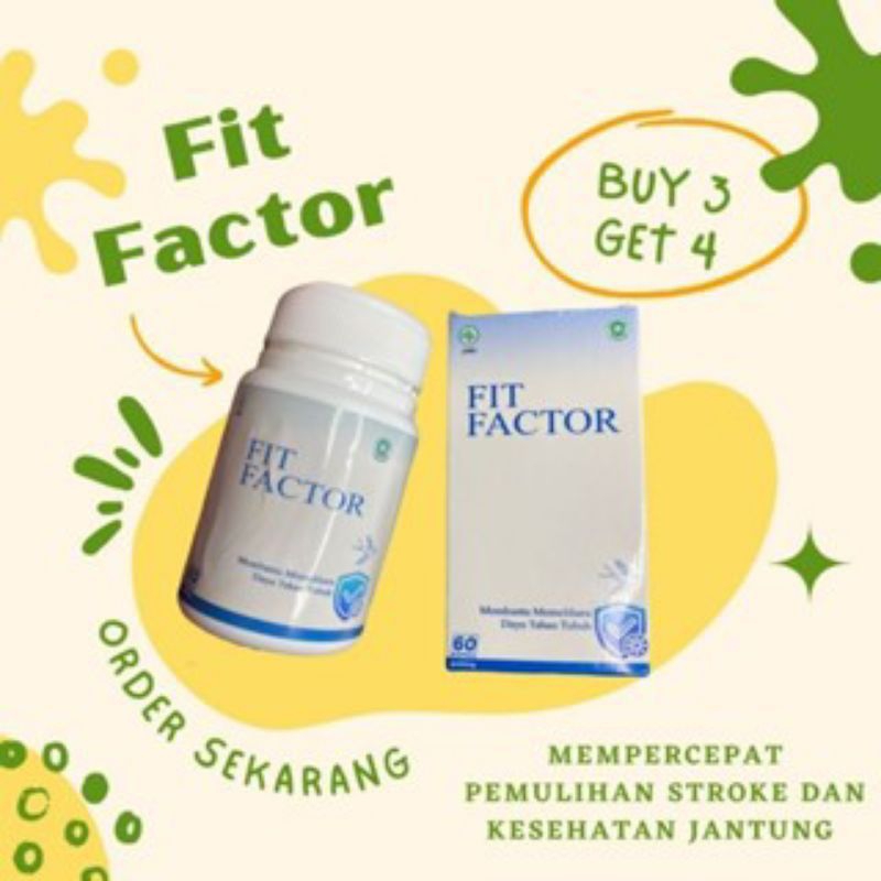 Jual 𝗙𝗜𝗧 𝗙𝗔𝗖𝗧𝗢𝗥 𝗢𝗥𝗜𝗚𝗜𝗡𝗔𝗟 𝗢𝗕𝗔𝗧 𝗛𝗘𝗥𝗕𝗔𝗟 𝗞𝗘𝗦𝗘𝗛𝗔𝗧𝗔𝗡 𝗗𝗔𝗬𝗔 𝗧𝗔𝗛𝗔𝗡 𝗧𝗨𝗕𝗨𝗛 ...