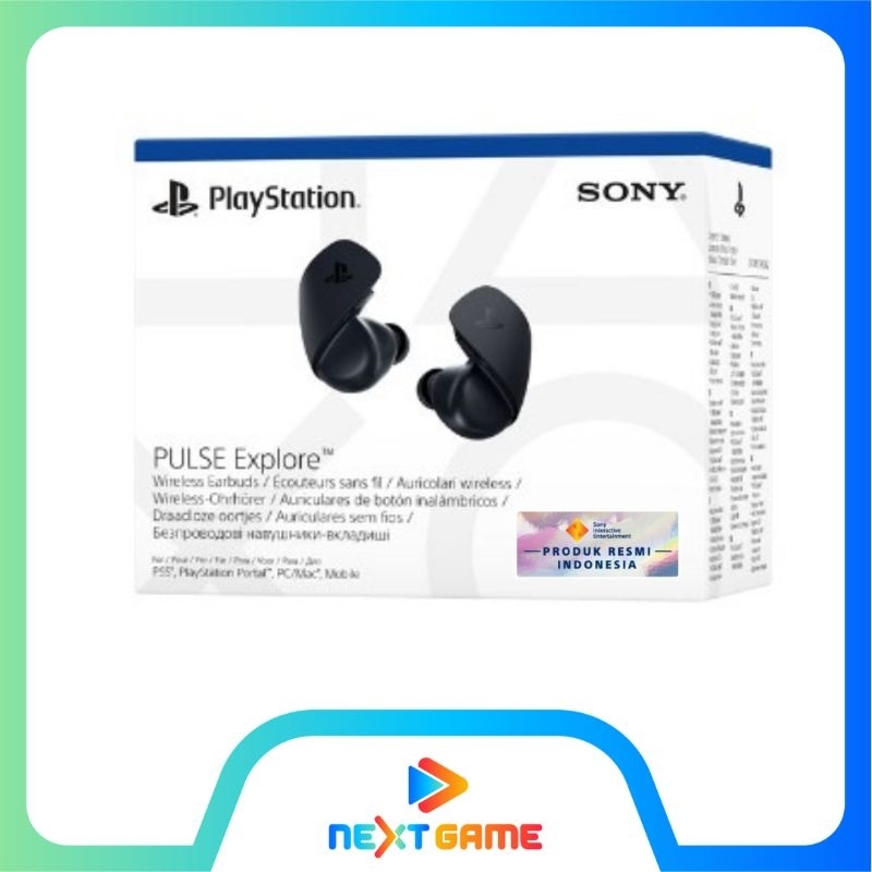 Jual PS5 Pulse Explore Wireless Earbuds | Shopee Indonesia