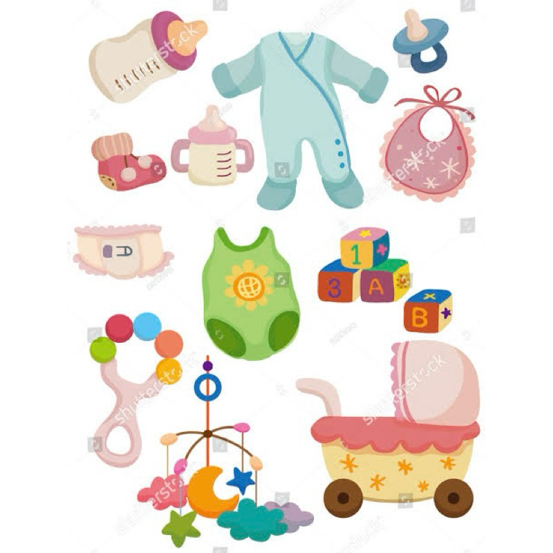 Jual Preloved Baby Stuff Berat 2kg | Shopee Indonesia